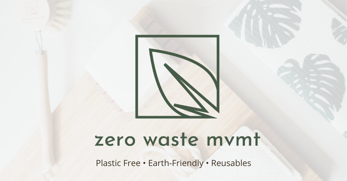 Zero Waste MVMT| Shop Sustainable Eco-Friendly Essentials