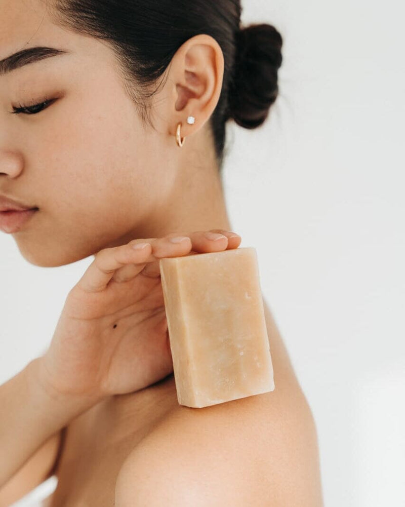 Shaving Bundle | Zero Waste MVMT