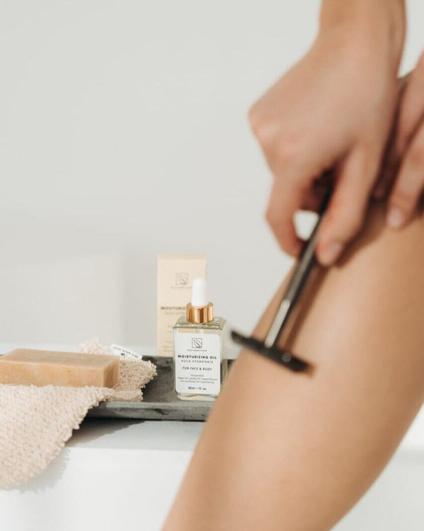 Shaving Bundle | Zero Waste MVMT