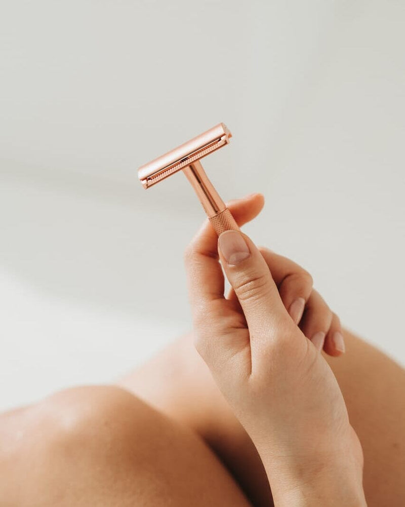 Single Blade Safety Razor | Zero Waste MVMT