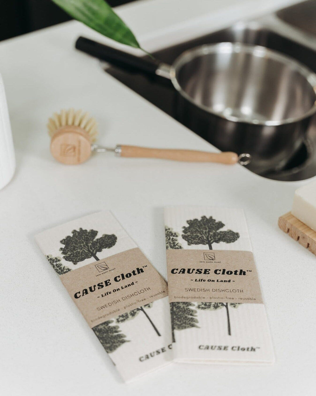 Kitchen Essentials – Zero Waste MVMT