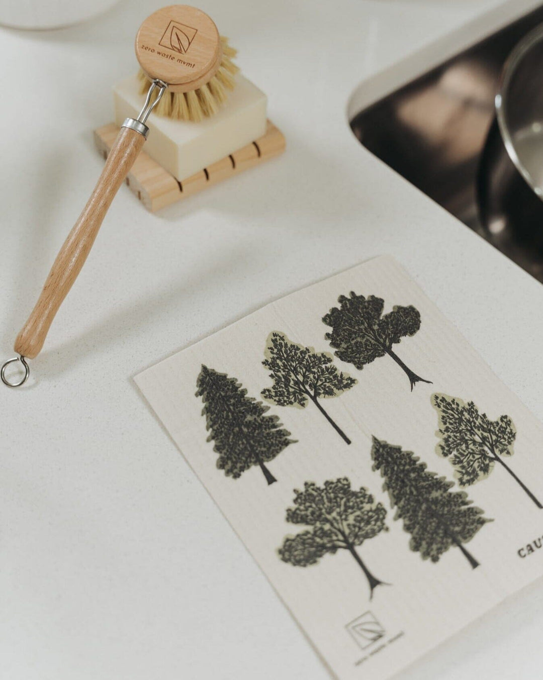 Kitchen Essentials – Zero Waste MVMT