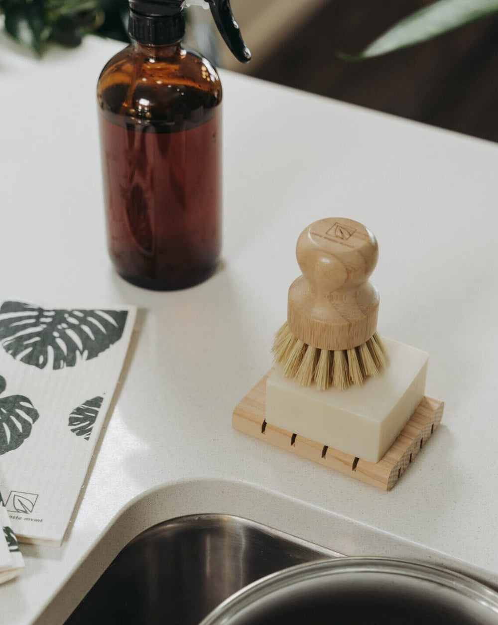 Dish Washing Bundle (Ultimate) – Zero Waste MVMT