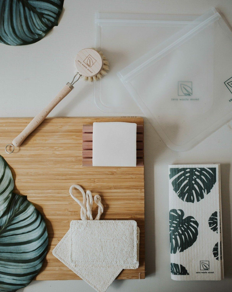 Kitchen Essentials – Zero Waste MVMT