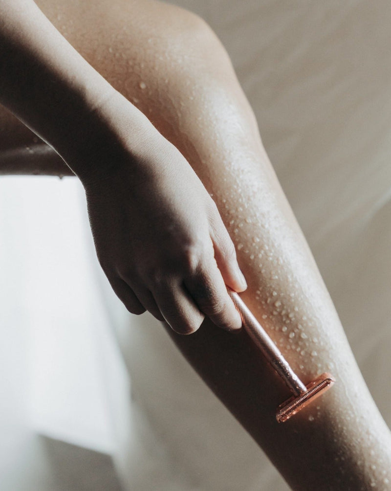 Shaving Bundle | Zero Waste MVMT