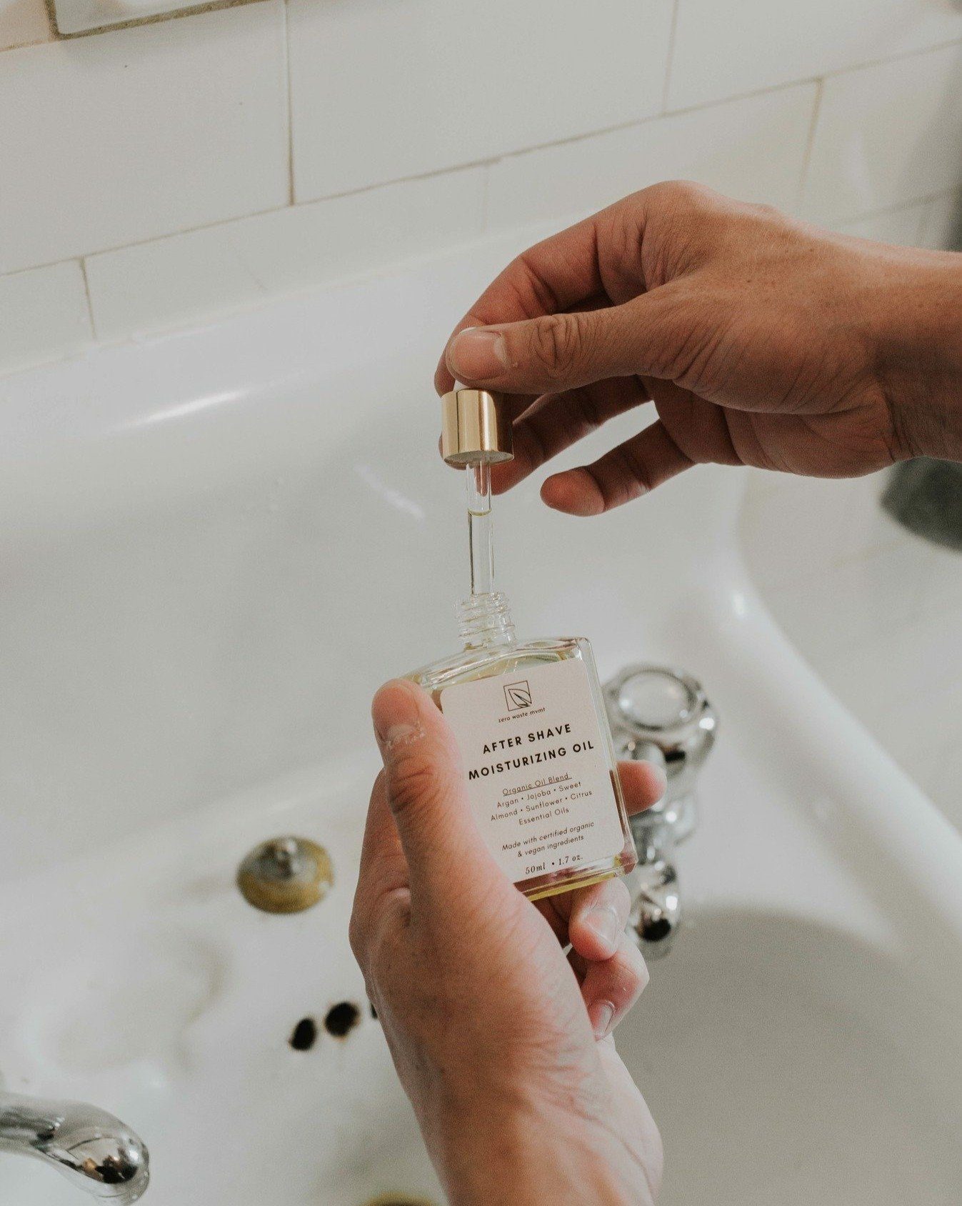 Shaving Bundle | Zero Waste MVMT