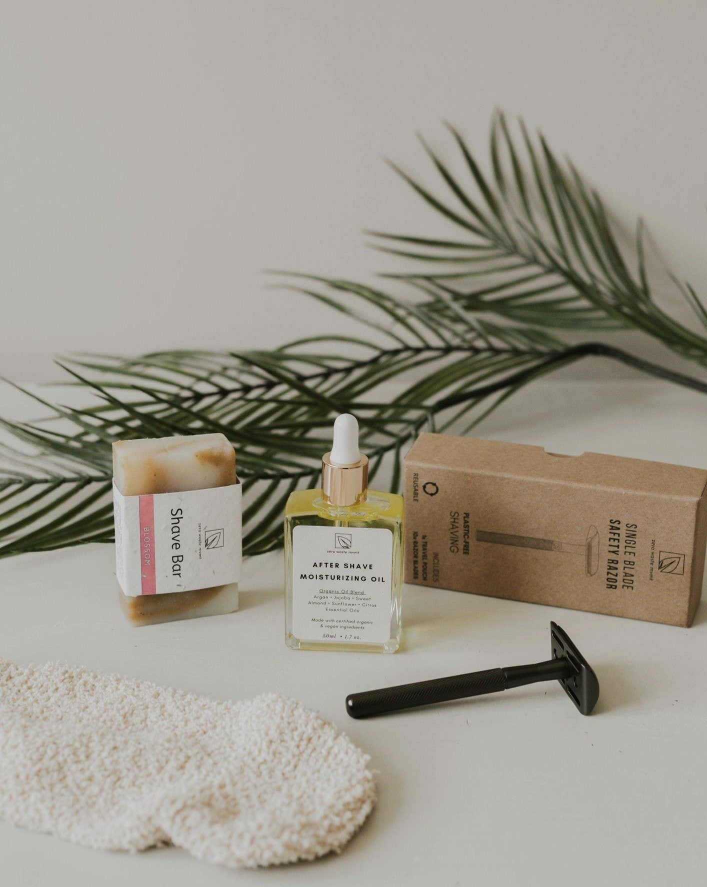 Bathroom Essentials – Zero Waste MVMT
