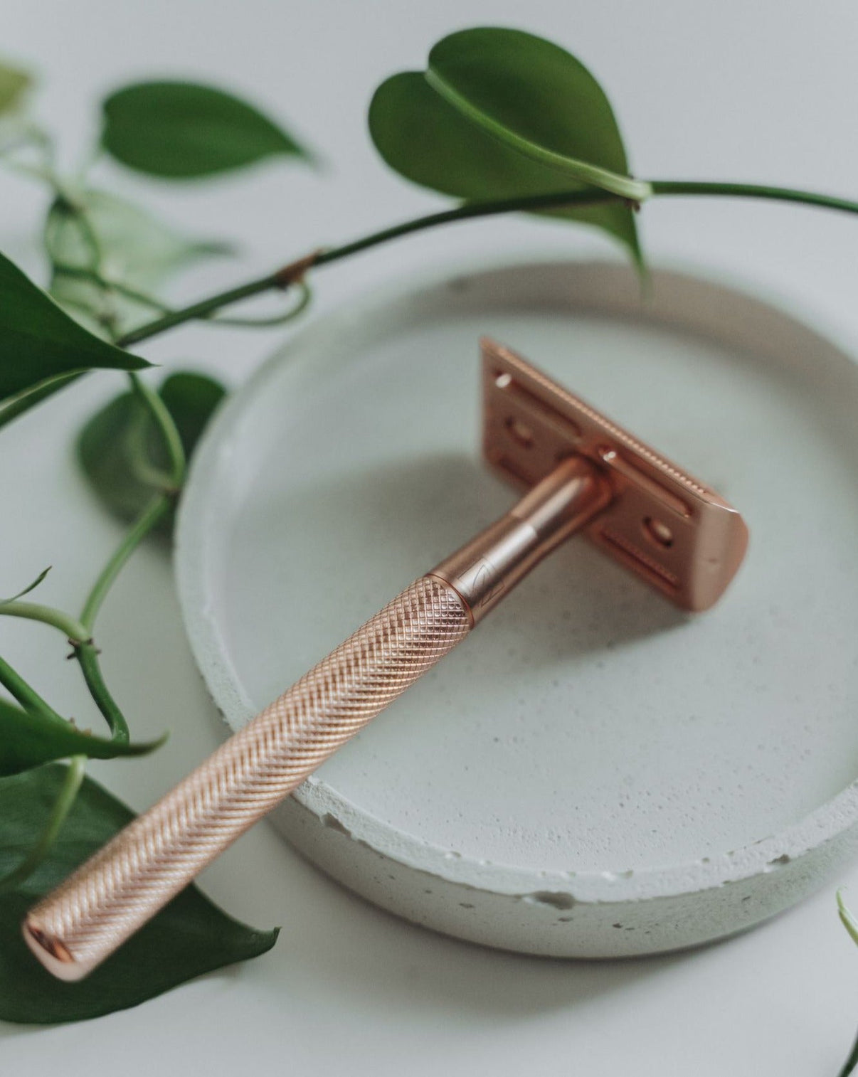 Single Blade Safety Razor | Zero Waste MVMT