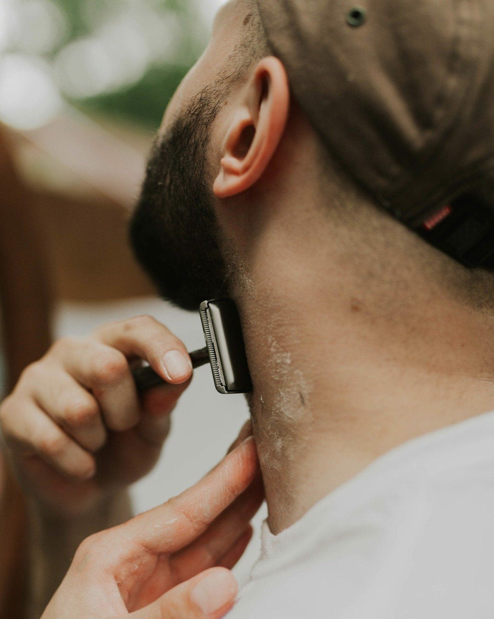 Single Blade Safety Razor | Zero Waste MVMT