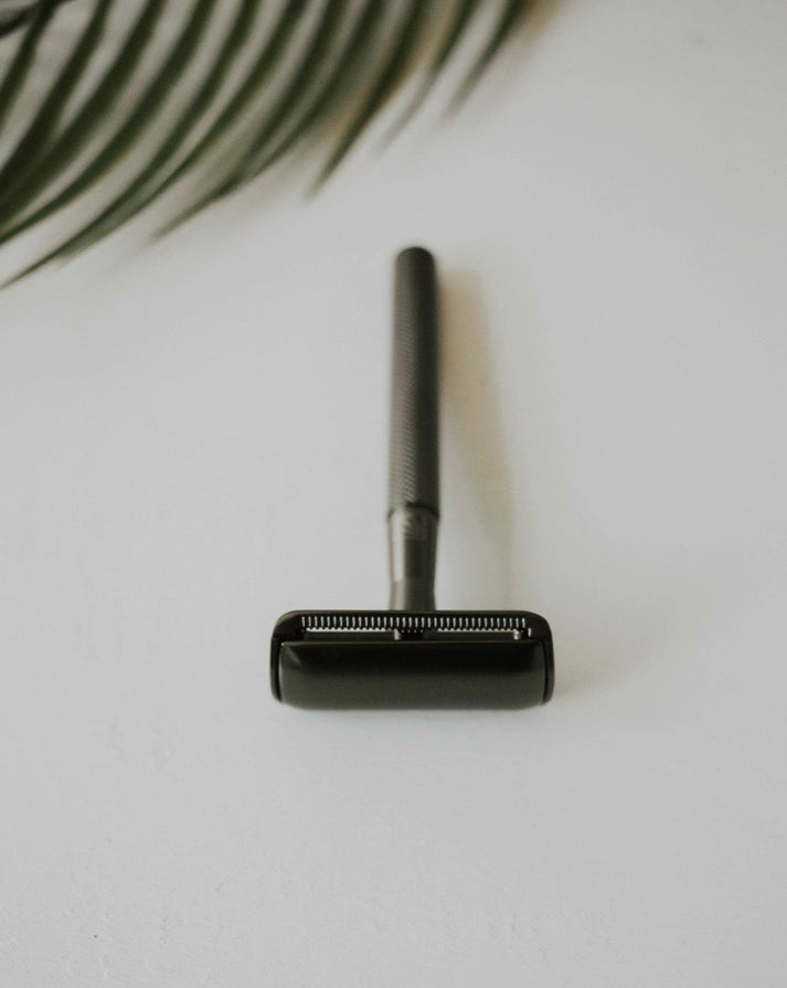 Single Blade Safety Razor | Zero Waste MVMT