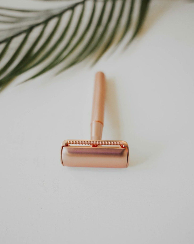 Single Blade Safety Razor | Zero Waste MVMT